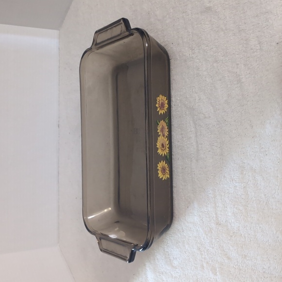 Anchor Hocking | Kitchen | Anchor Hocking Ovenware Baking Dish Amber W ...